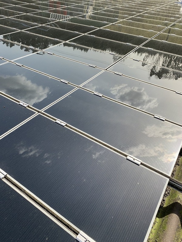 PV-Module - First Solar - FS-275 - 75Wp - CdTe - Secondsol