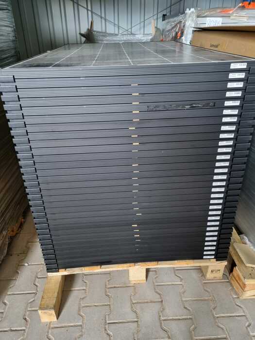 PV-Module - Solarworld - Z-Klasse Sunmodule Plus SW 280+290 mono ...