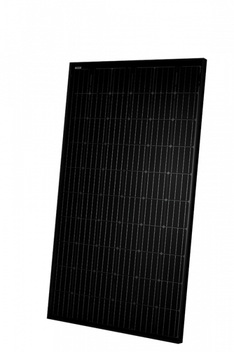 PV-Module - Solar Hero - Hero PV Pro 430 M10 16BB N-Type Black Bifacial ...