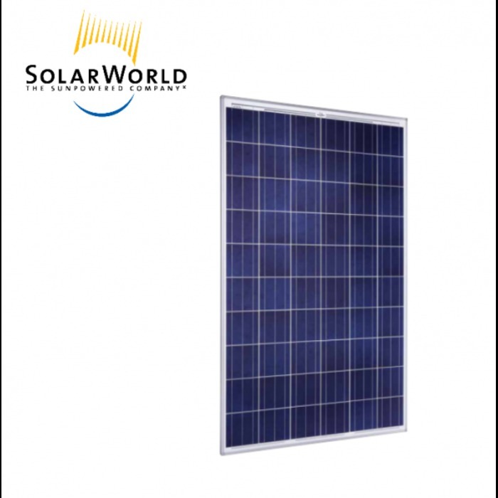 PV-Module - Solarworld - SW 210Wp - 210Wp - Poly - Secondsol