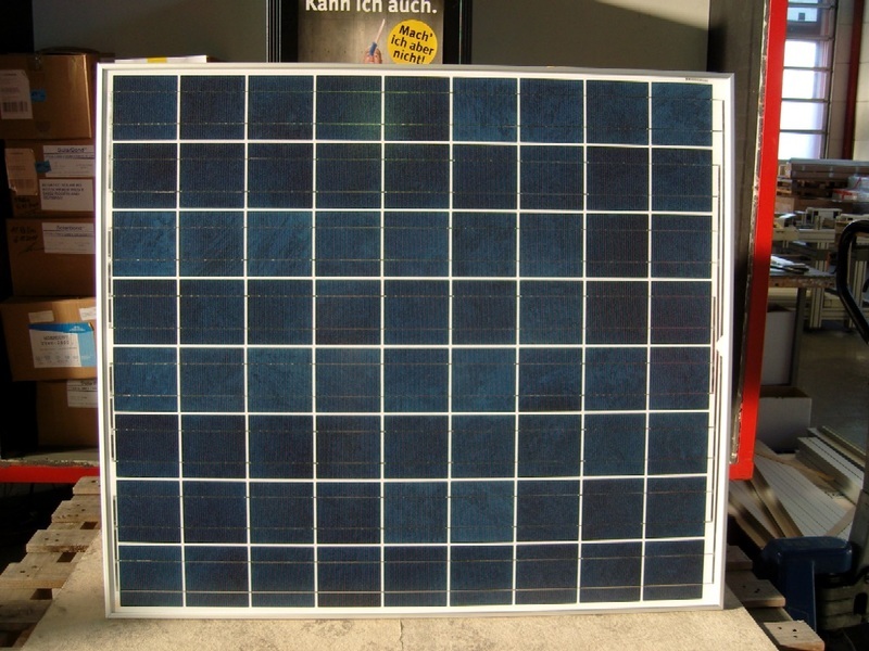 PV-Module - Photowatt - PW1650-165/24V - 165Wp - Poly - Secondsol