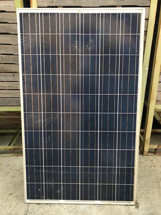 PV-Module - Trina Solar - 240 wat - 240Wp - Poly - Secondsol
