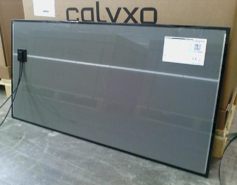 PV-Module - Calyxo - M-CX1-45W - 45Wp - CdTe - Secondsol