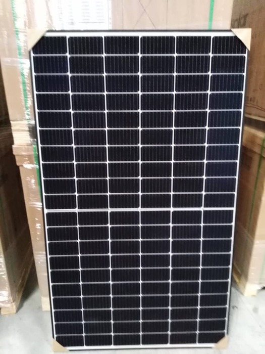 PV-Module - DAH SOLAR - DHM-60L9(BW)-380 Watt - 380Wp - Mono - Secondsol