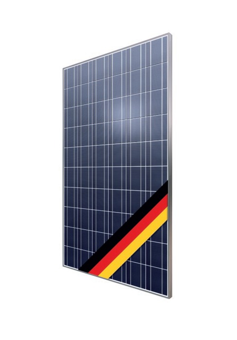 PV-Module - - AXIworldpower AC-260P/156-60S(FS40) - 260Wp - Poly ...