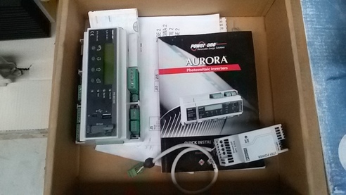 Accessories - Juli New Energy - Power One EVO Aurora Easy Control ...