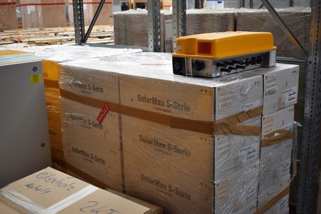 Inverter - Sputnik / SolarMax - SolarMax 3000S - String - Secondsol