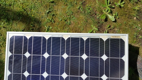 PV Kits - Caori Solar / Fronius - 2,6 kWp Caori Solar CRM 180 + Fronius ...