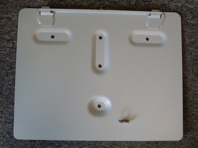 Mounting Systems - SMA - SMA Wandhalterung - Fastening elements - Secondsol