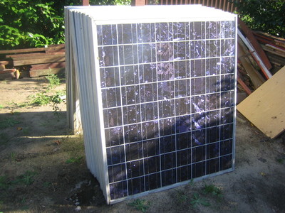 Solar Panel - Photowatt - PW1650-24V - 165Wp - Poly - Secondsol