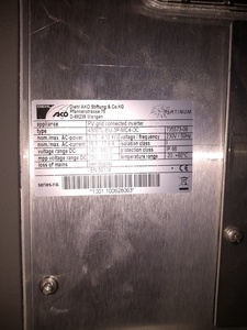 Inverter - Diehl AKO - Platinum 4300 TL - String - Secondsol