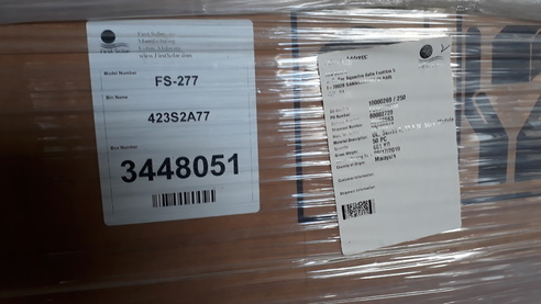 Solar Panel - First Solar - FS-277 - 77.5 Wp - 77.5Wp - CdTe - Secondsol