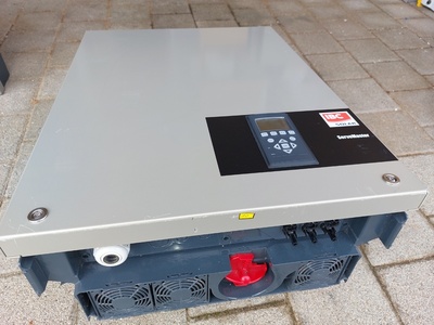 Inverter - Danfoss Solar - TLX 12,5k - String - Secondsol