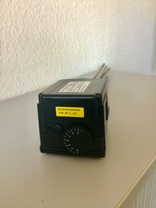 Solar Thermal - VULCANIC-TRIATHERM GmbH - E-Heizstab 3 kW - Accessories ...