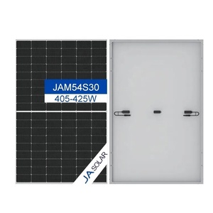 Solar Panel - JA Solar - Ja Solar JAM54S31 405W BLACK FRAME - 405Wp ...
