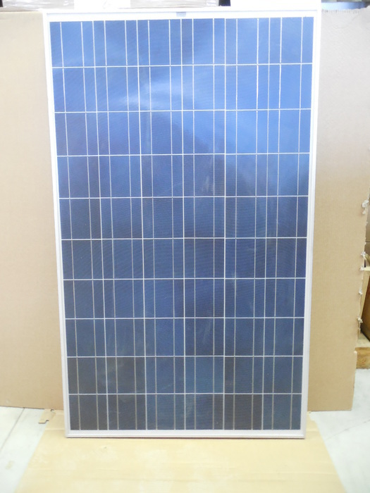Solar Panel - mp-tec - S-Line P240 - 240Wp - Poly - Secondsol