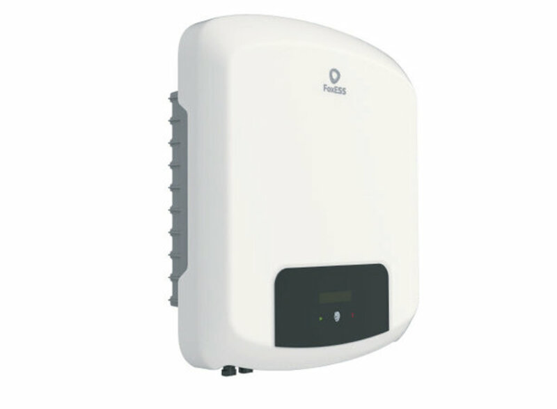 Inverter - Fox - 1PH TL String inverters 700-3600kWh 1MPPT S Series ...