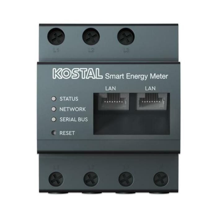 Accessories - KOSTAL - KOSTAL Smart Energy Meter G2 - Communication interfaces - Secondsol