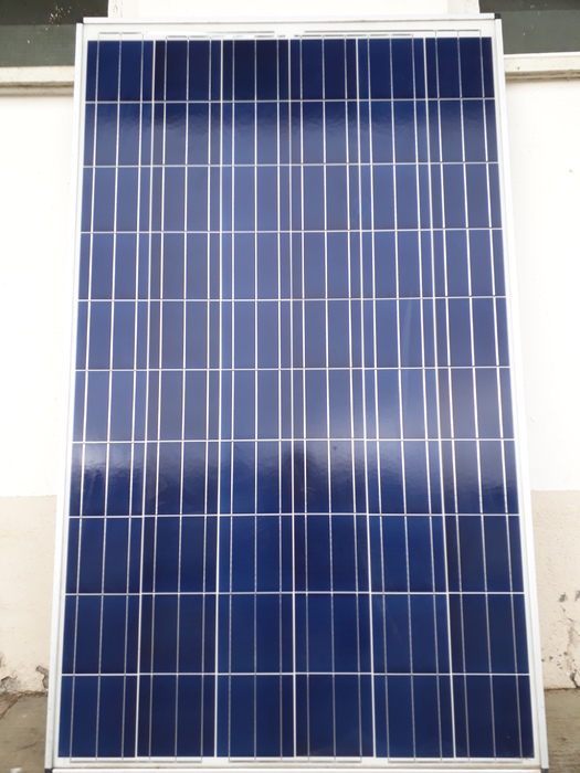 Solar Panel - Solar Fabrik - Premium L poly 255 - 255Wp - Poly - Secondsol