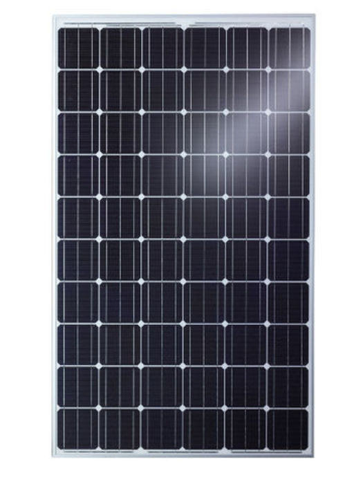 Solar Panel - Solarwatt - M200-120 GET AK - 190Wp - Mono - Secondsol