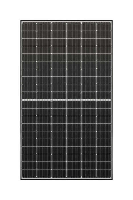 Solar Panel - Solar Fabrik - Solarfabrik S3 Halfcut 375 Watt - 375Wp ...