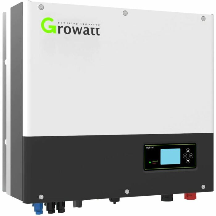 Inverter - Growatt - GROWATT SPH 7000TL3 BH UP - String - Secondsol