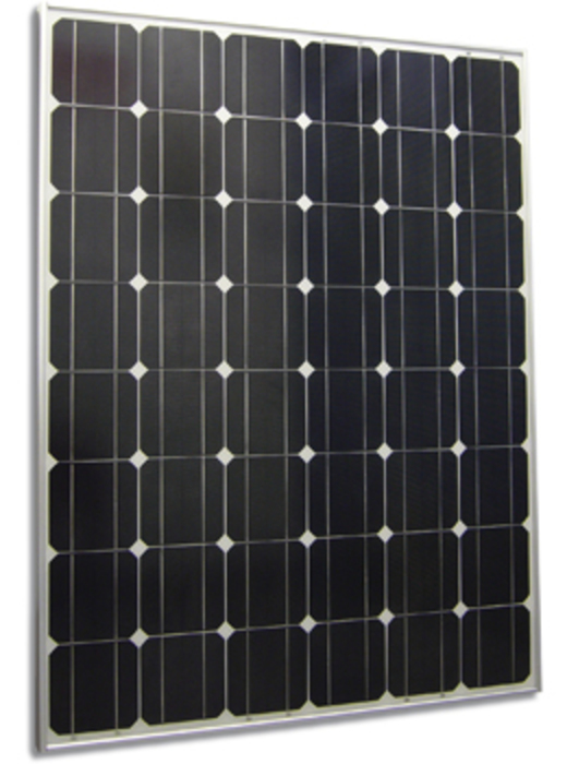 Solar Panel - Sharp - NU 185 E1 - 185Wp - Mono - Secondsol