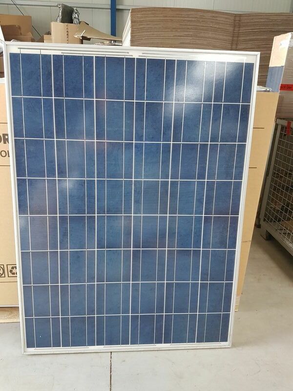 Solar Panel - Mage Solar - PowerTec Plus 185/6 PL - 185Wp - Poly ...