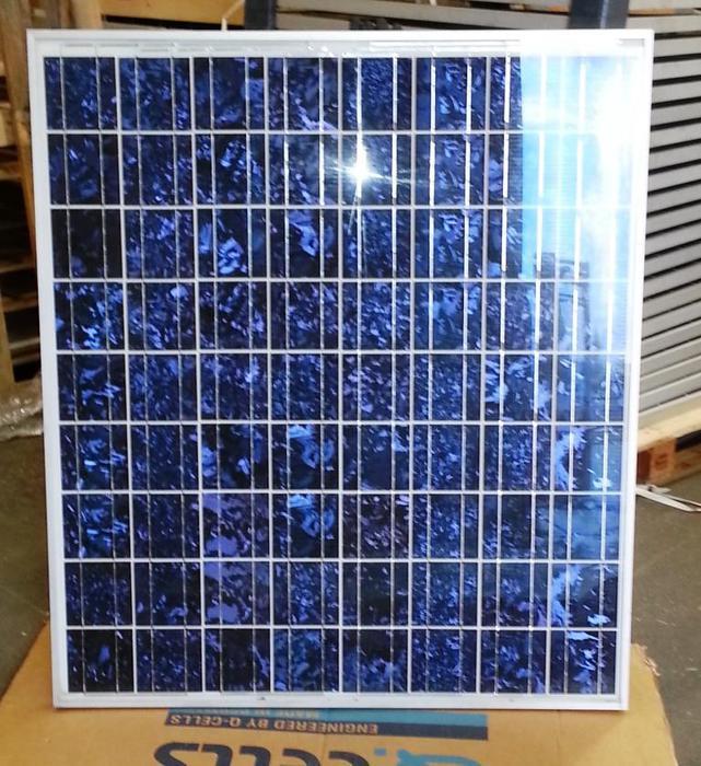 Solar Panel - Photowatt - PW1650-165/24V - 165Wp - Poly - Secondsol