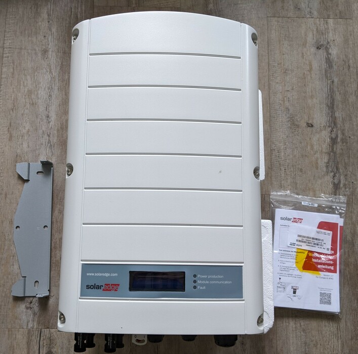 Inverter - SolarEdge - Wechselrichter - String - Secondsol