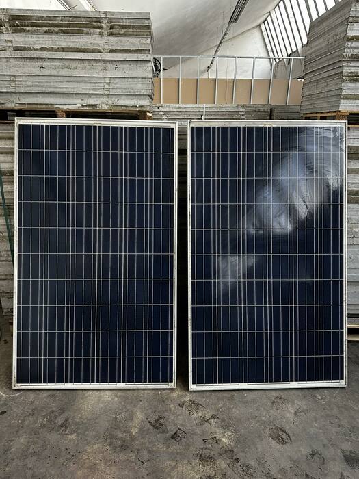 Solar Panel - Trina Solar - Solar Panel - 240Wp - Poly - Secondsol