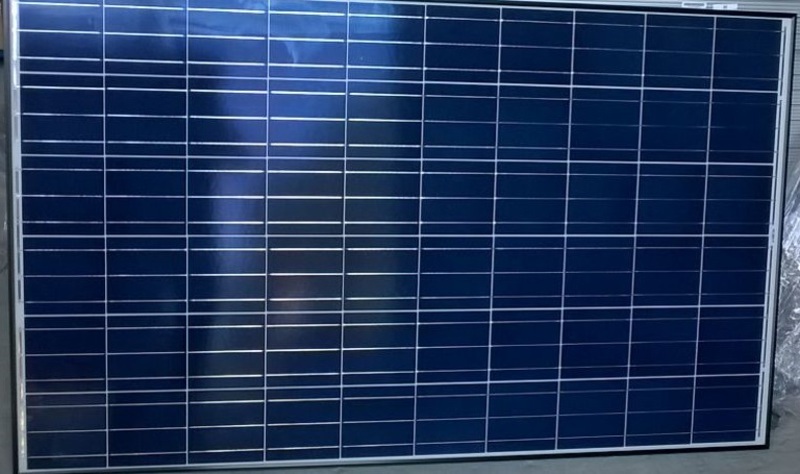 Solar Panel - BenQ Solar - GreenTriplex PM24500 - 250Wp - Poly - Secondsol