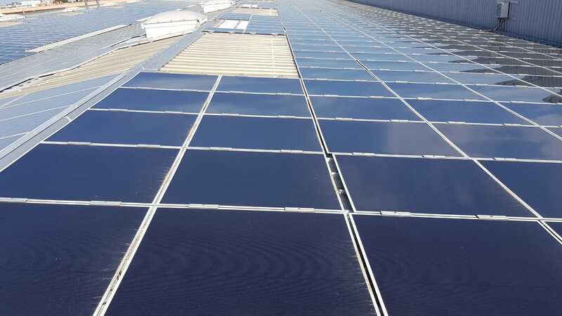 Solar Panel - Bosch Solar - Bosch Solar Module um-Si plus EU1510 ...
