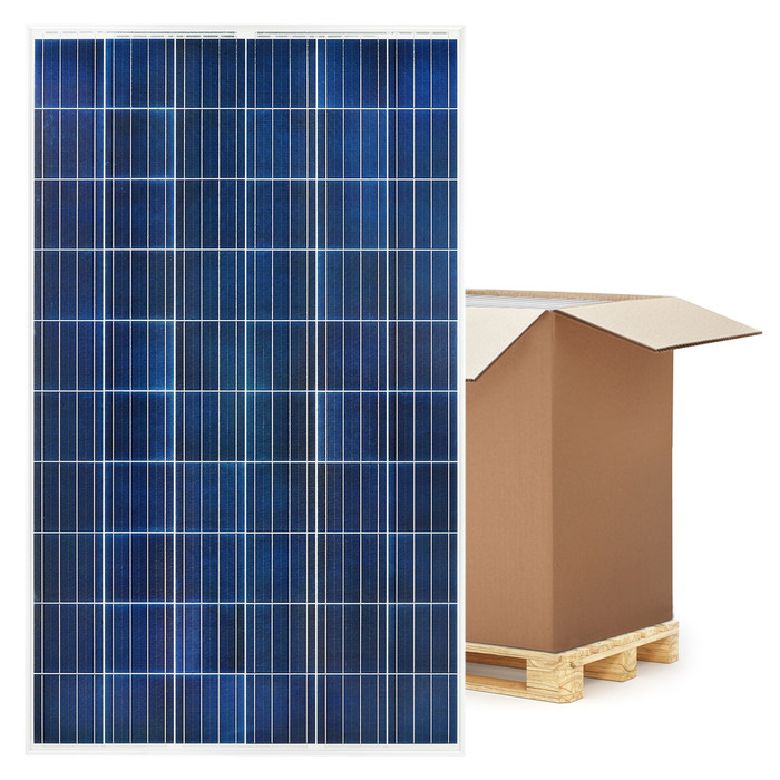 Solar Panel - Sunowe - Sunowe 265 Watt SF156X156-60-P - 265Wp - Poly ...