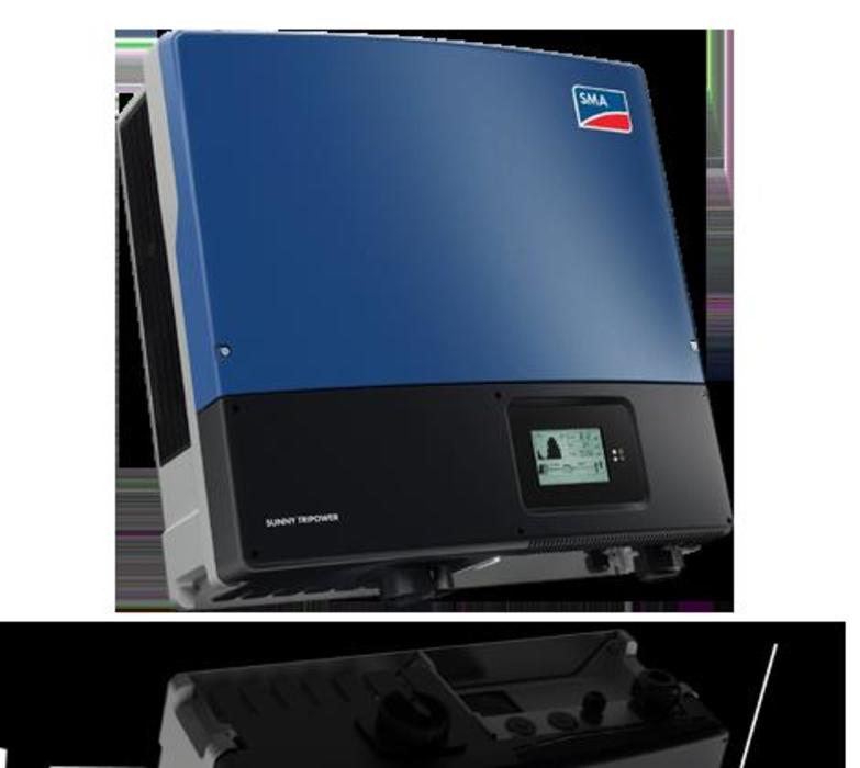 Inverter SMA STP 8000 TL 10 String Secondsol Inverter SMA STP 8000 TL 10 String Secondsol