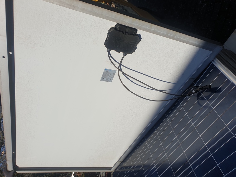 Solar Panel - Trina Solar - TSM-235PC05 (40mm) - 235Wp - Poly - Secondsol