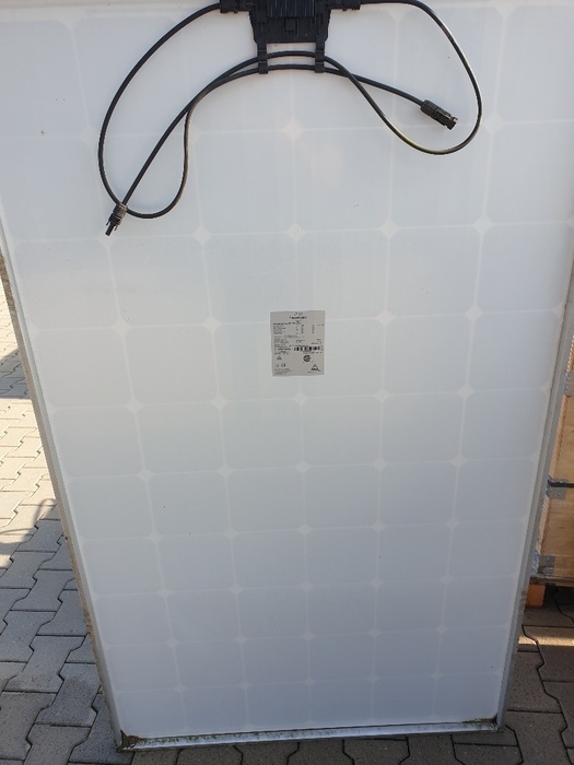 Solar Panel - SolarWorld - Sunmodule Plus SW 255 mono - 255Wp - Mono ...
