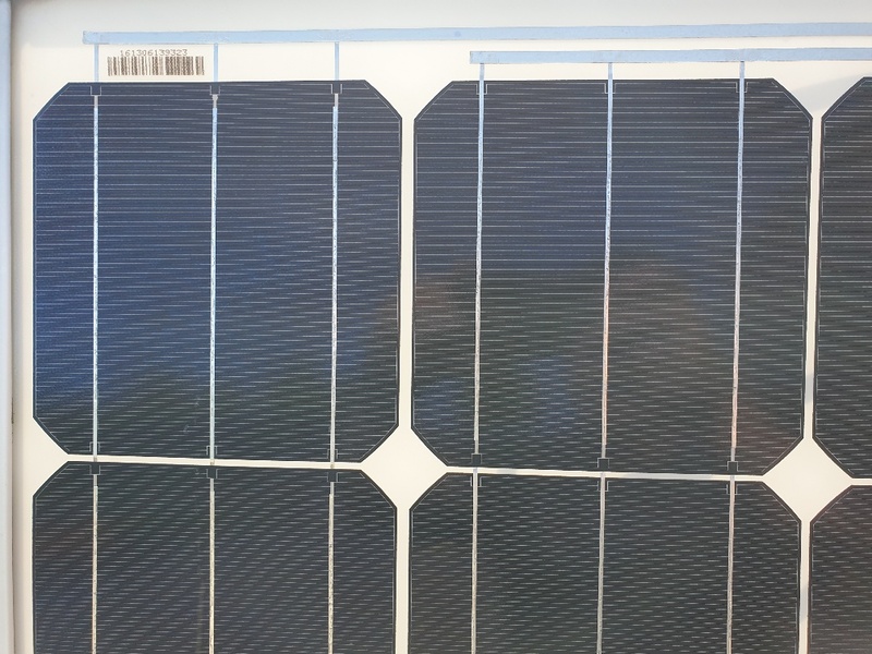 Solar Panel - SolarWorld - Sunmodule Plus SW 255 mono - 255Wp - Mono ...