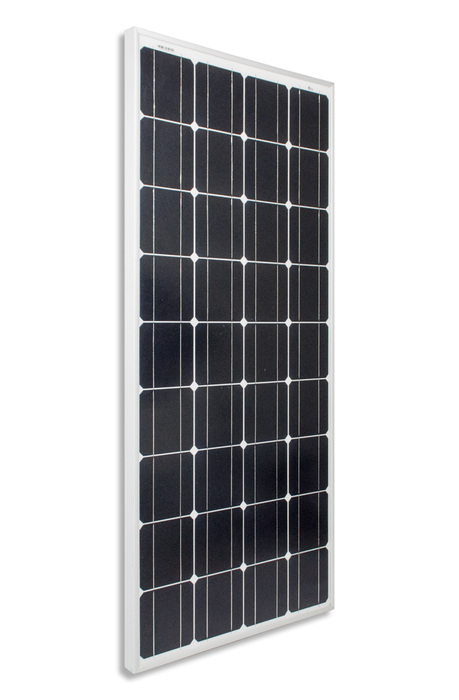 Solar Panel - SpectraVolt - 100 Watt 12V Solarmodul Monokristallin ...
