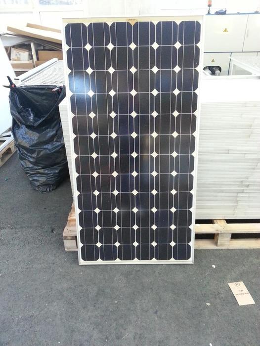 Solar Panel - Trina Solar - TSM-180DC01 - 180Wp - Mono - Secondsol