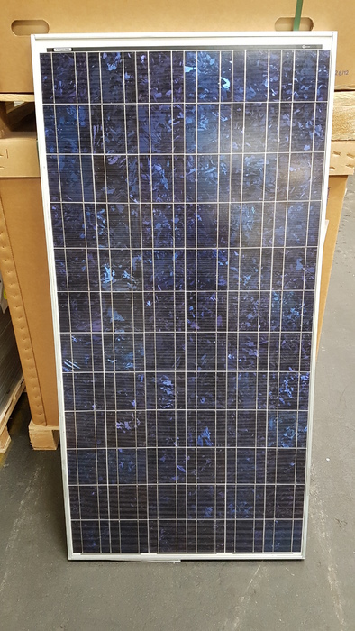 Solar Panel - BP Solar - BP 3170 N - 170Wp - Poly - Secondsol