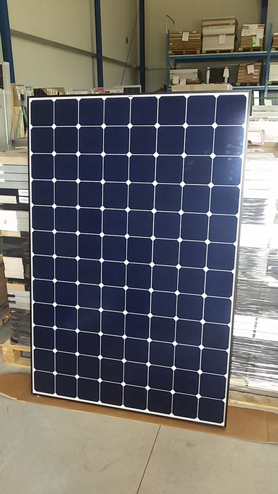 Solar Panel - BenQ Solar - SunForte PM096B00 330 Wp - 330Wp - Mono ...