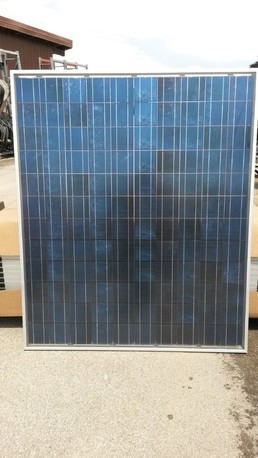 Solar Panel - Schott Solar - ASE 275 DG-FT - 275Wp - Poly - Secondsol