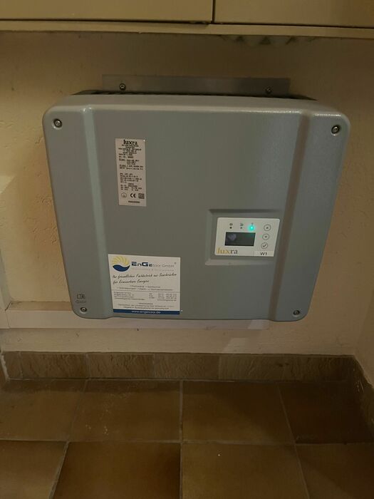 Inverter - Luxra - luxra SK-L 8300 - Change Controller - Secondsol