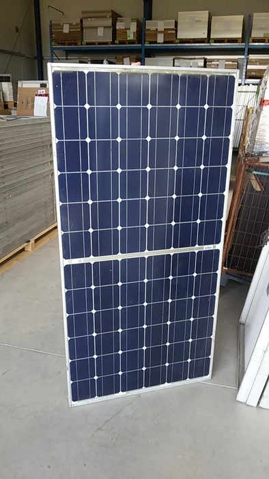 Solar Panel - BP Solar - BP 7185 S - 185Wp - Mono - Secondsol