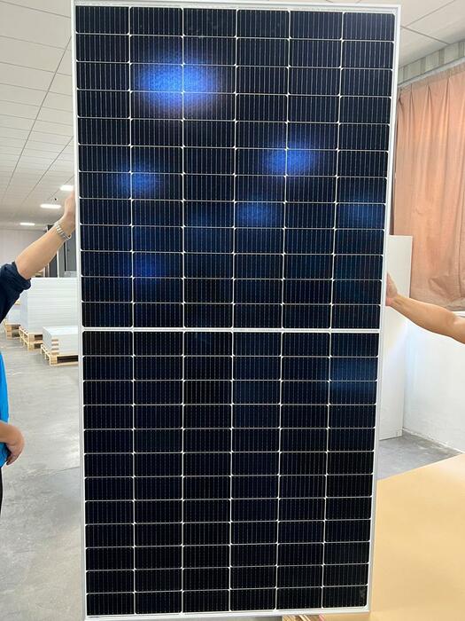 Solar Panel - Advanced Power - Deep Sea 5.5 - 560Wp - Mono - Secondsol