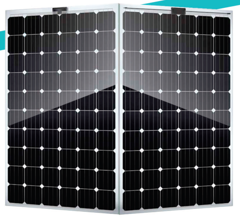Solar Panel - Solitek cells - SoliTek SOLID Bifacial 60 - 300Wp - Mono ...