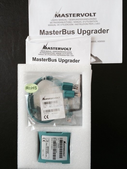Accessories - Mastervolt - Mastervolt MasterBus Upgrader - Closeouts ...