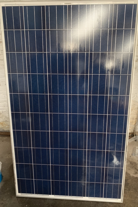 Solar Panel - Trina Solar - Trina TSM-PC05 235 - 235Wp - Poly - Secondsol