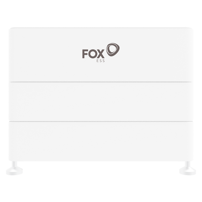 Solar Storage - FoxESS - FOX-ESS ECS4100-H3 12,09kWh Solarspeicher ...